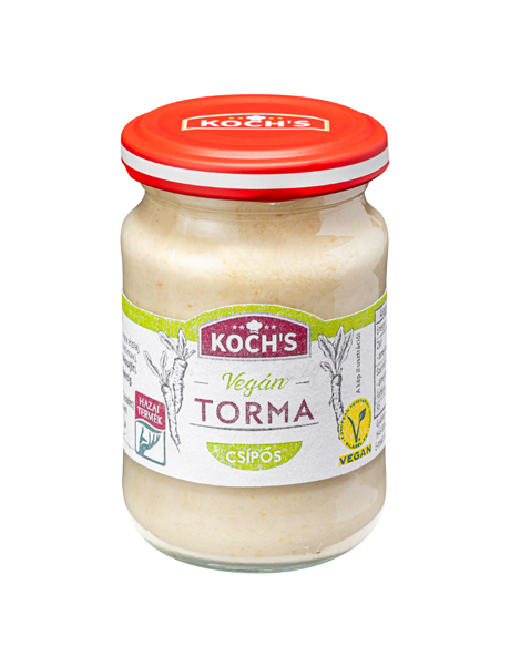 Koch's - A modern szószok világa | KOCH's Asztali torma 200 g